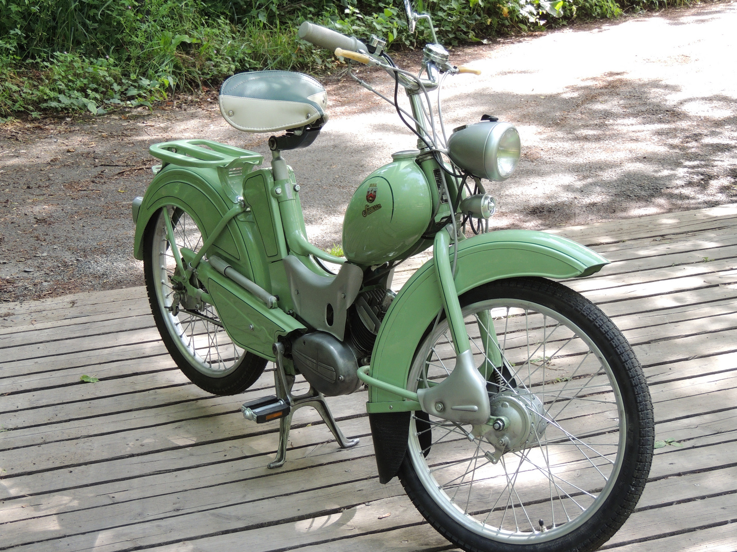 Simson SR2 Foto & Bild | Bilder auf fotocommunity