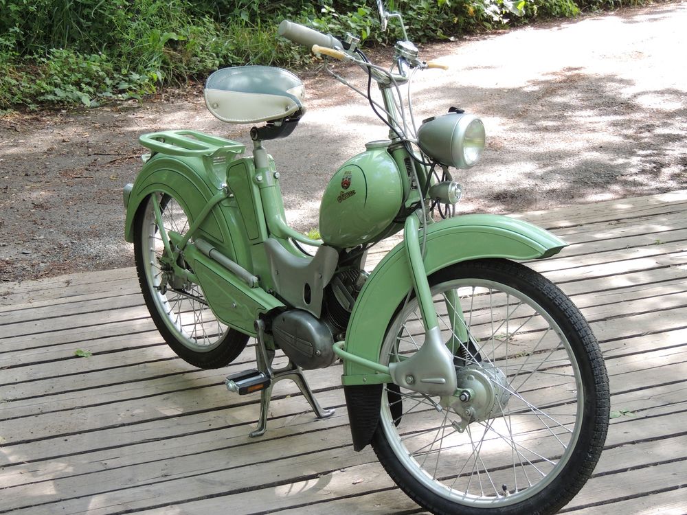 Simson SR2 Foto & Bild | Bilder auf fotocommunity