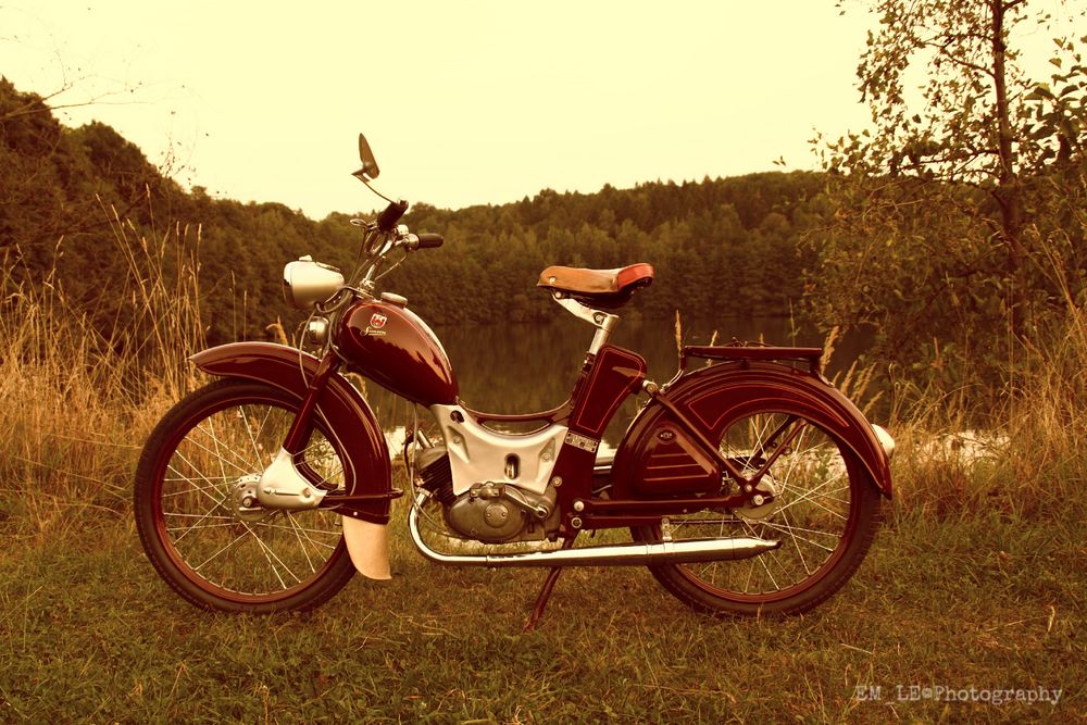 Simson SR2E Foto & Bild | alt, kultur, oldtimer Bilder auf fotocommunity