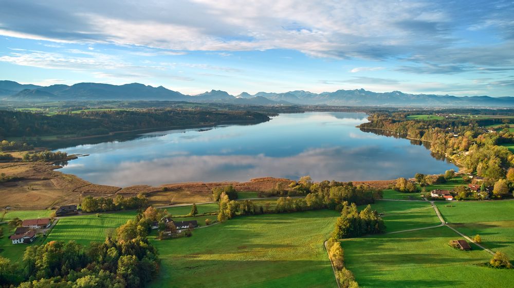 Simssee Foto & Bild | deutschland, europe, bayern Bilder auf fotocommunity