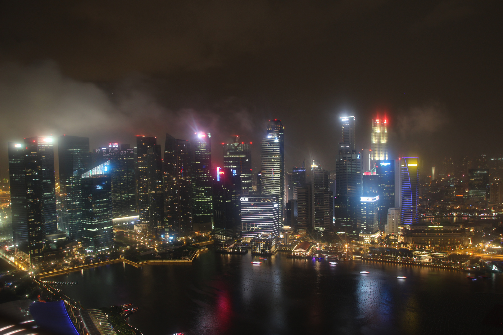 Singapore Marina Bay Foto & Bild | asia, singapore, southeast asia Bilder auf fotocommunity