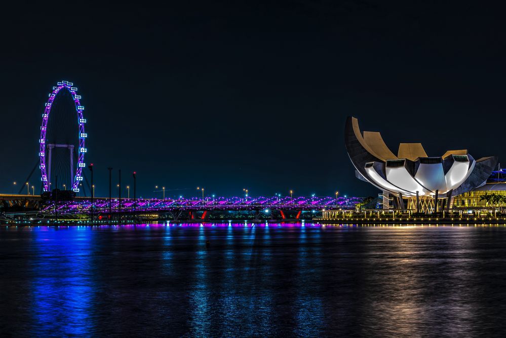 Singapore, Marina Bay Foto & Bild | asia, singapore, southeast asia Bilder auf fotocommunity