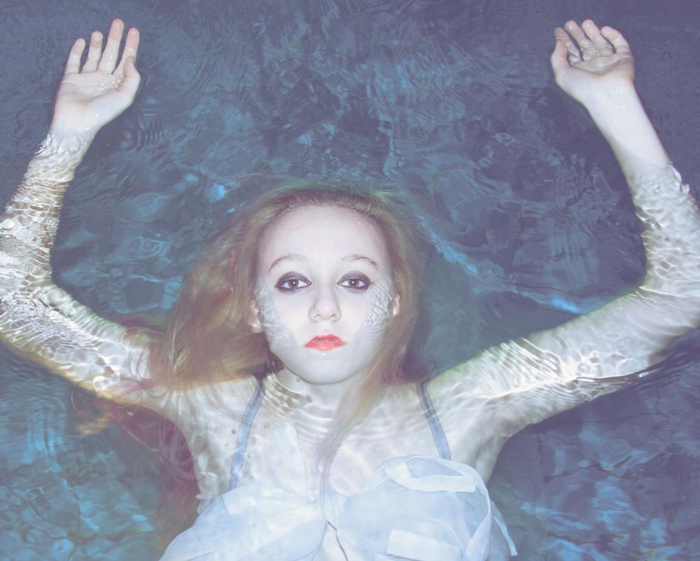 Sinken - Bild & Foto von RomyWagner aus Wasser - Fotografie (32262501 ...