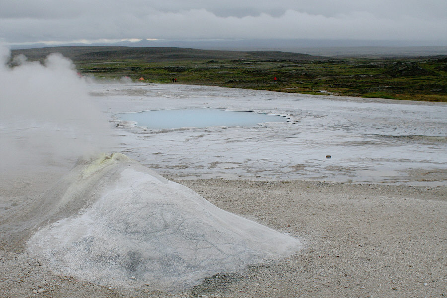 Sintergebiet in Europa ..... Foto & Bild | europe, scandinavia, iceland ...