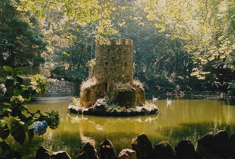 Sintra Park Foto & Bild | europe, portugal, lisboa e vale do tejo ...