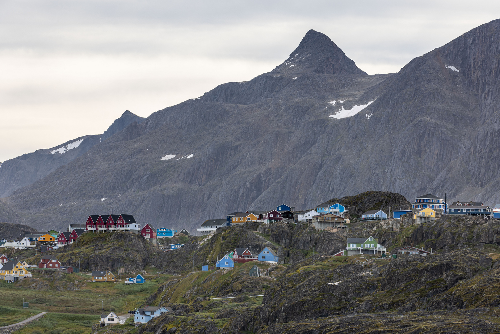 Sisimiut Foto & Bild | world, himmel, natur Bilder auf fotocommunity