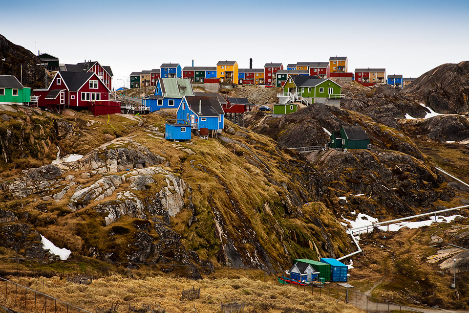 Sisimiut #3 Foto & Bild | north america, greenland, grönland Bilder auf ...