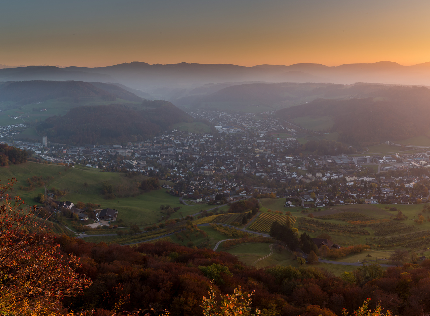 Sissach Foto & Bild | europe, schweiz & liechtenstein, jahreszeiten ...