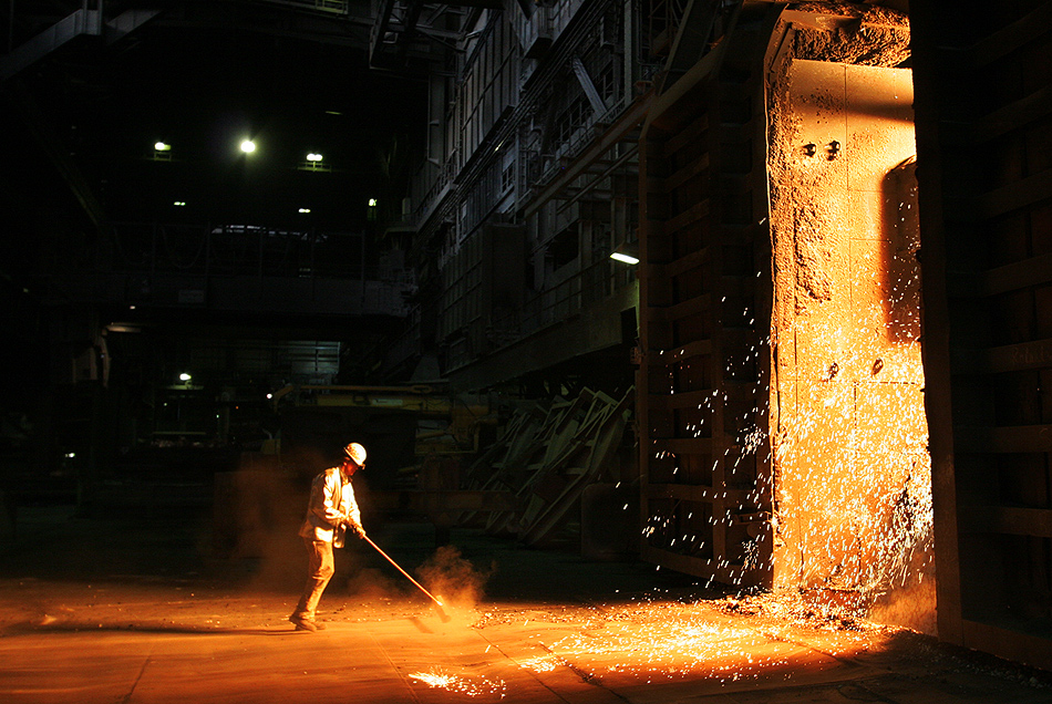 Sisyphos Foto & Bild | industrie und technik, industrie- kultur, eisen ...