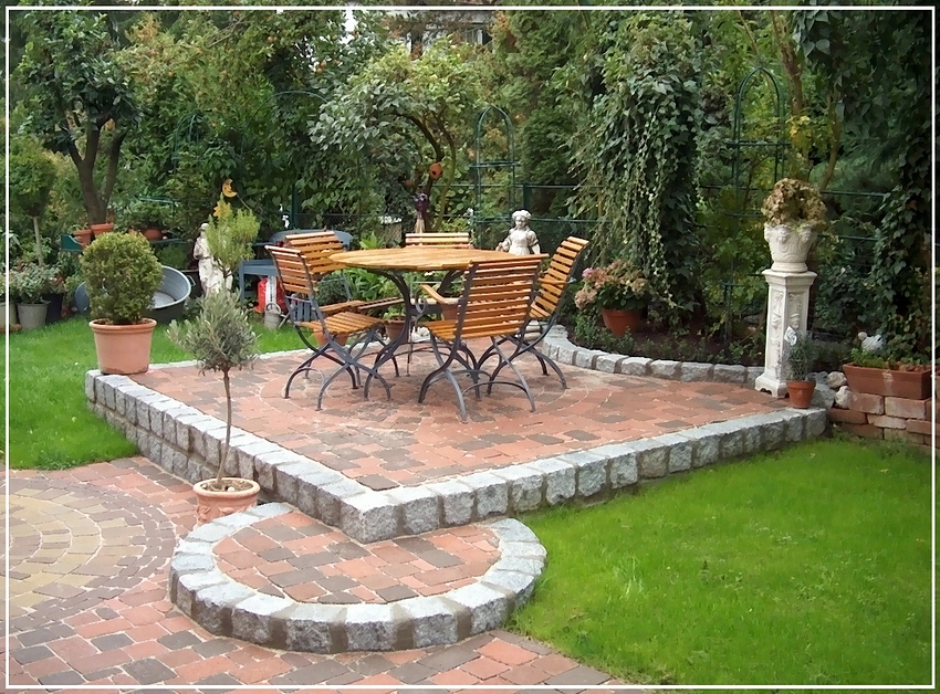 Sitzplatz im Garten ... Foto & Bild | landschaft, garten ... Sitzplatz im Garten ... Foto & Bild | landschaft, garten ...