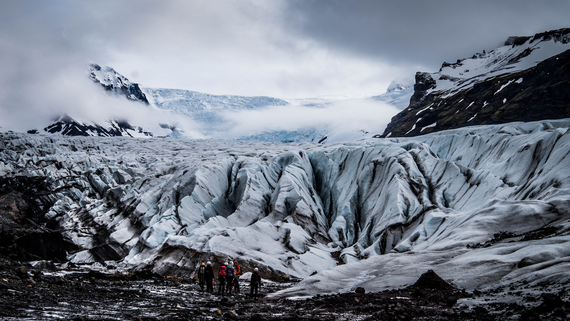 Skaftafell, Island Foto & Bild | nature, world, winter Bilder auf ...