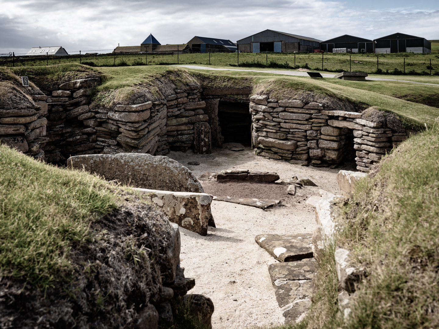 Skara Brae Foto & Bild | world, spezial, schottland Bilder auf ...