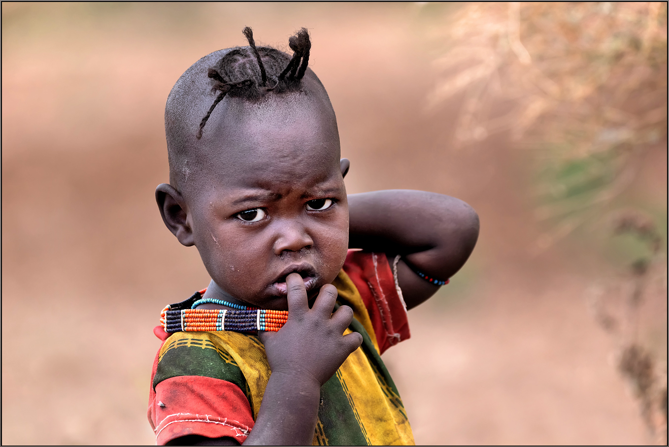 Skepsis Foto & Bild | africa, eastern africa, ethiopia Bilder auf ...