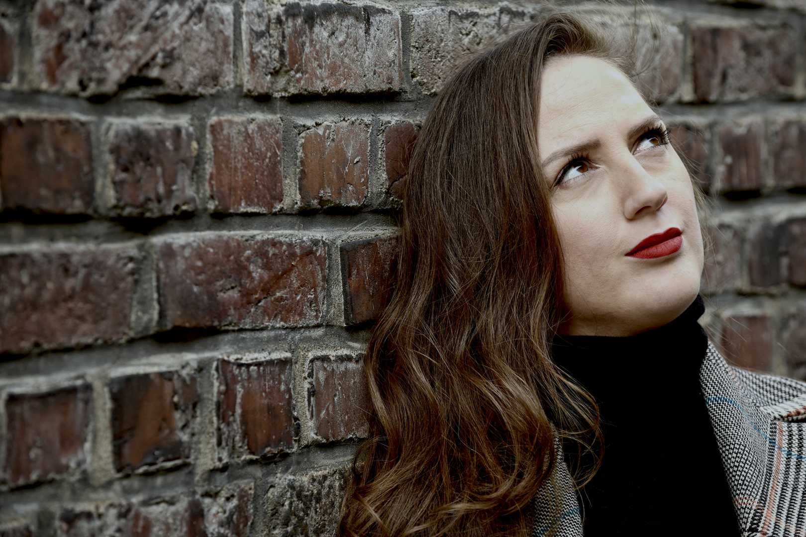 skeptisch Foto & Bild | portrait, streetfotografie mit menschen, portrait frauen Bilder auf ...