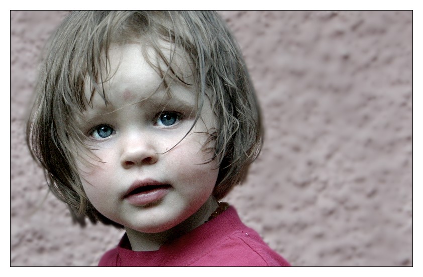 ..skeptisch.. Foto & Bild | kinder, portraits, :: people :: Bilder auf fotocommunity