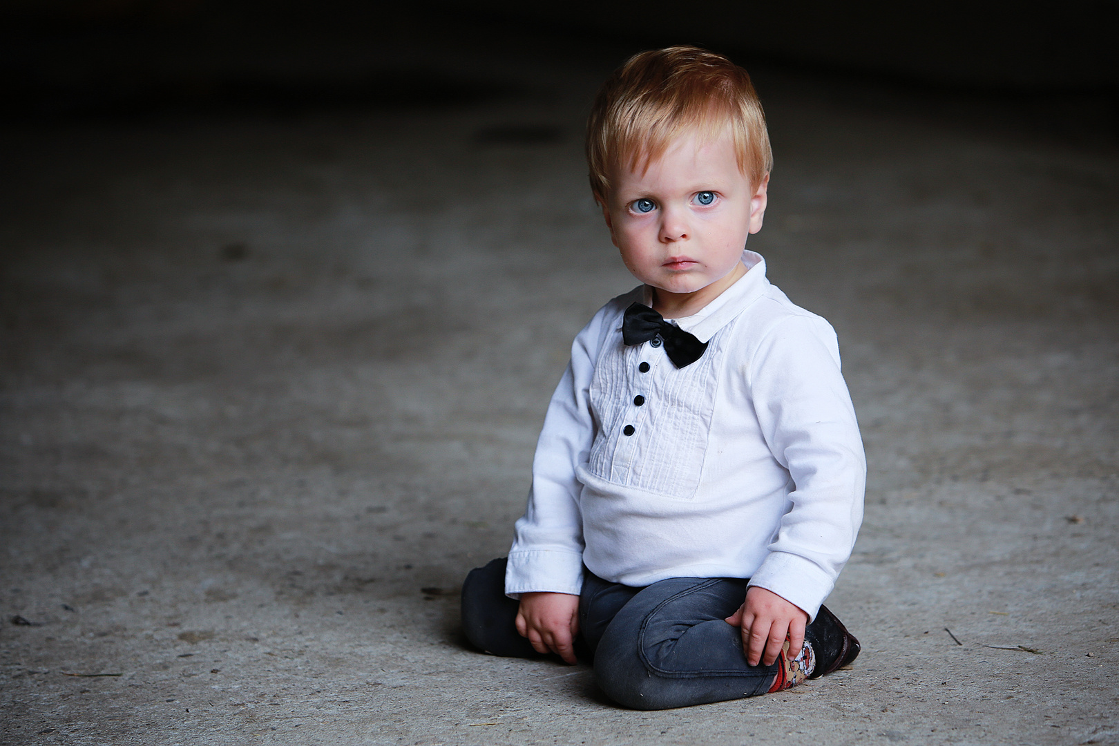 Skeptisch Foto & Bild | kinder, menschen Bilder auf fotocommunity