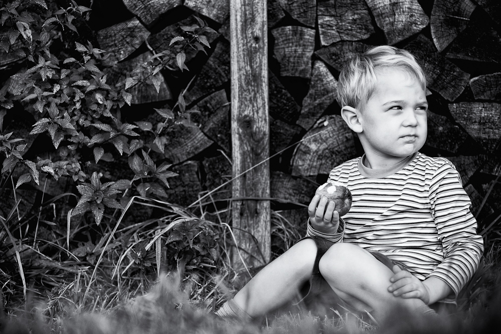 skeptisch Foto & Bild | kinder, kinder ab 2, portrait Bilder auf fotocommunity