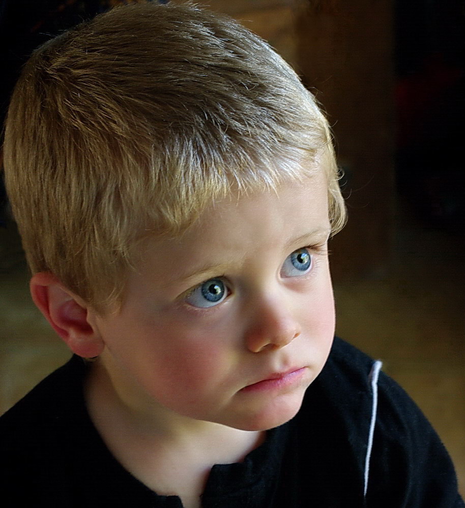 Skeptisch Foto & Bild | kinder, kinder ab 2, allerlei Bilder auf fotocommunity