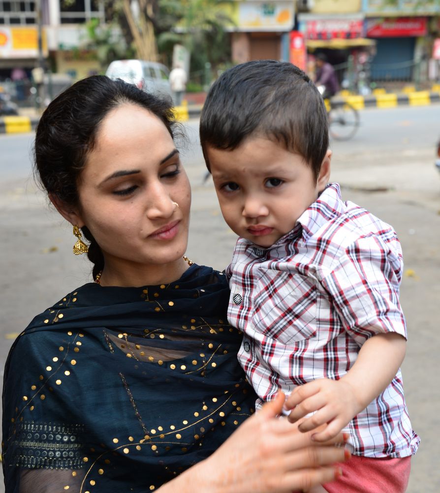 Skeptisch Foto & Bild | kinder, kinder ab 2, portrait Bilder auf fotocommunity