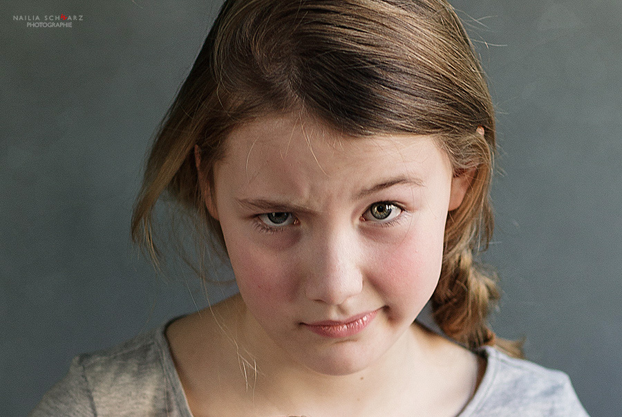 Skeptisch... Foto & Bild | kinder, portraits, menschen Bilder auf fotocommunity