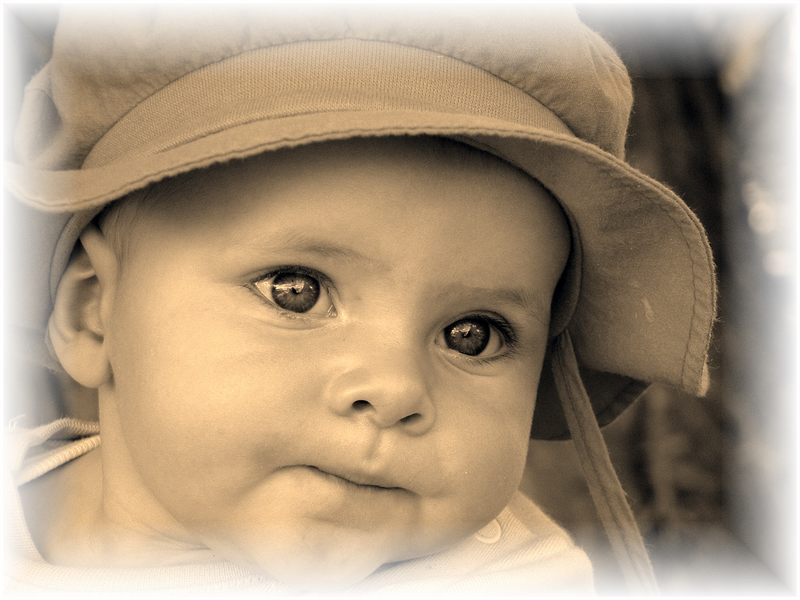 Skeptisch Foto & Bild | kinder, portraits, menschen Bilder auf fotocommunity