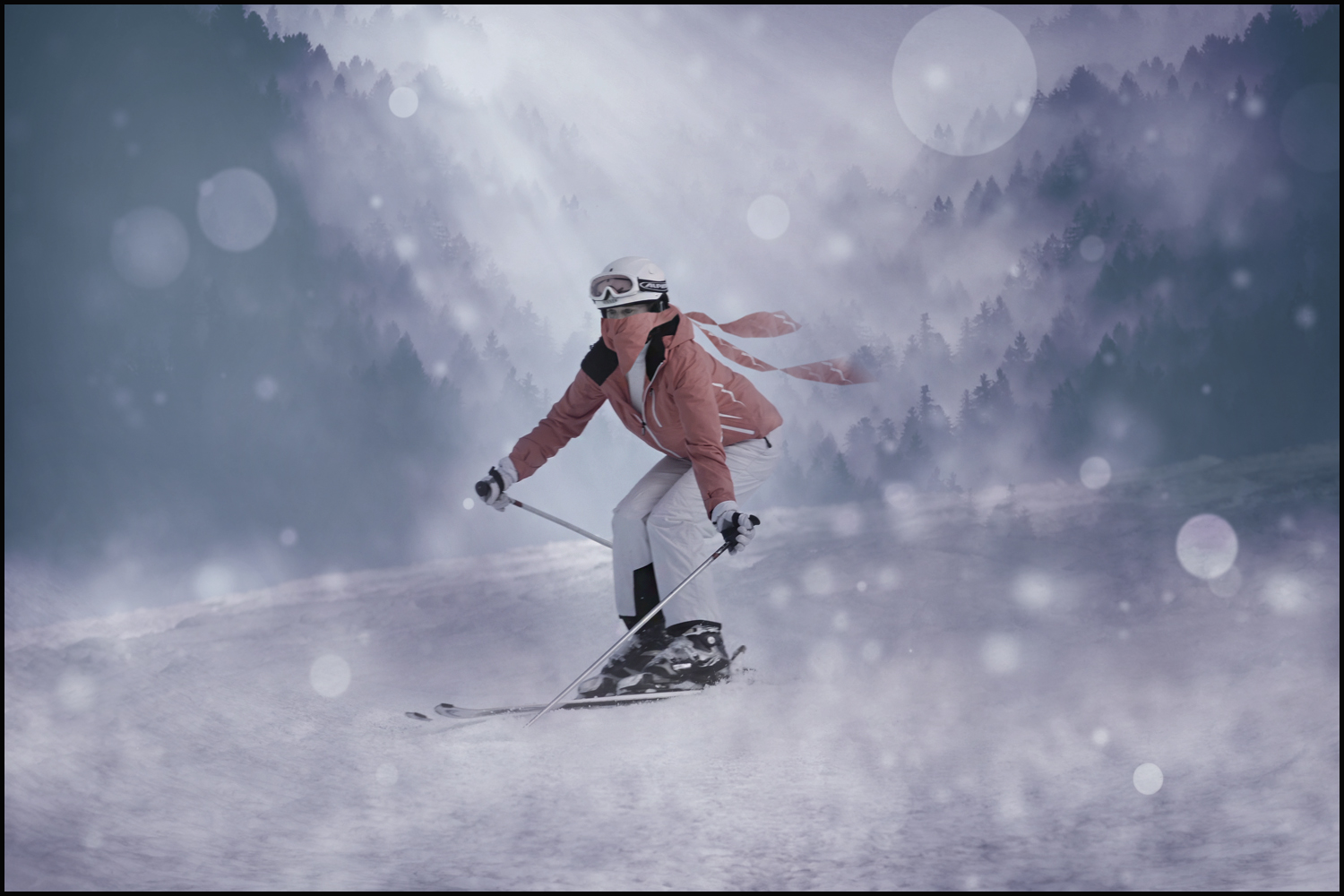 Ski Heil... Foto & Bild | art, spezial, willingen Bilder auf fotocommunity