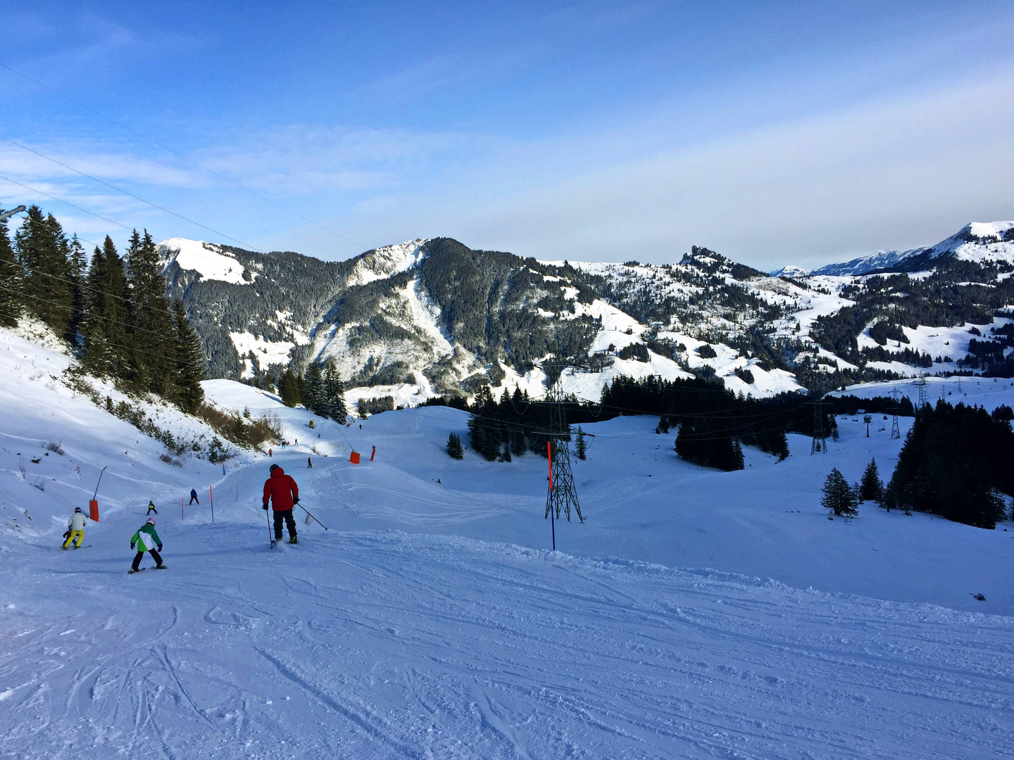 Skifahren Foto & Bild | sport, people, world Bilder auf fotocommunity