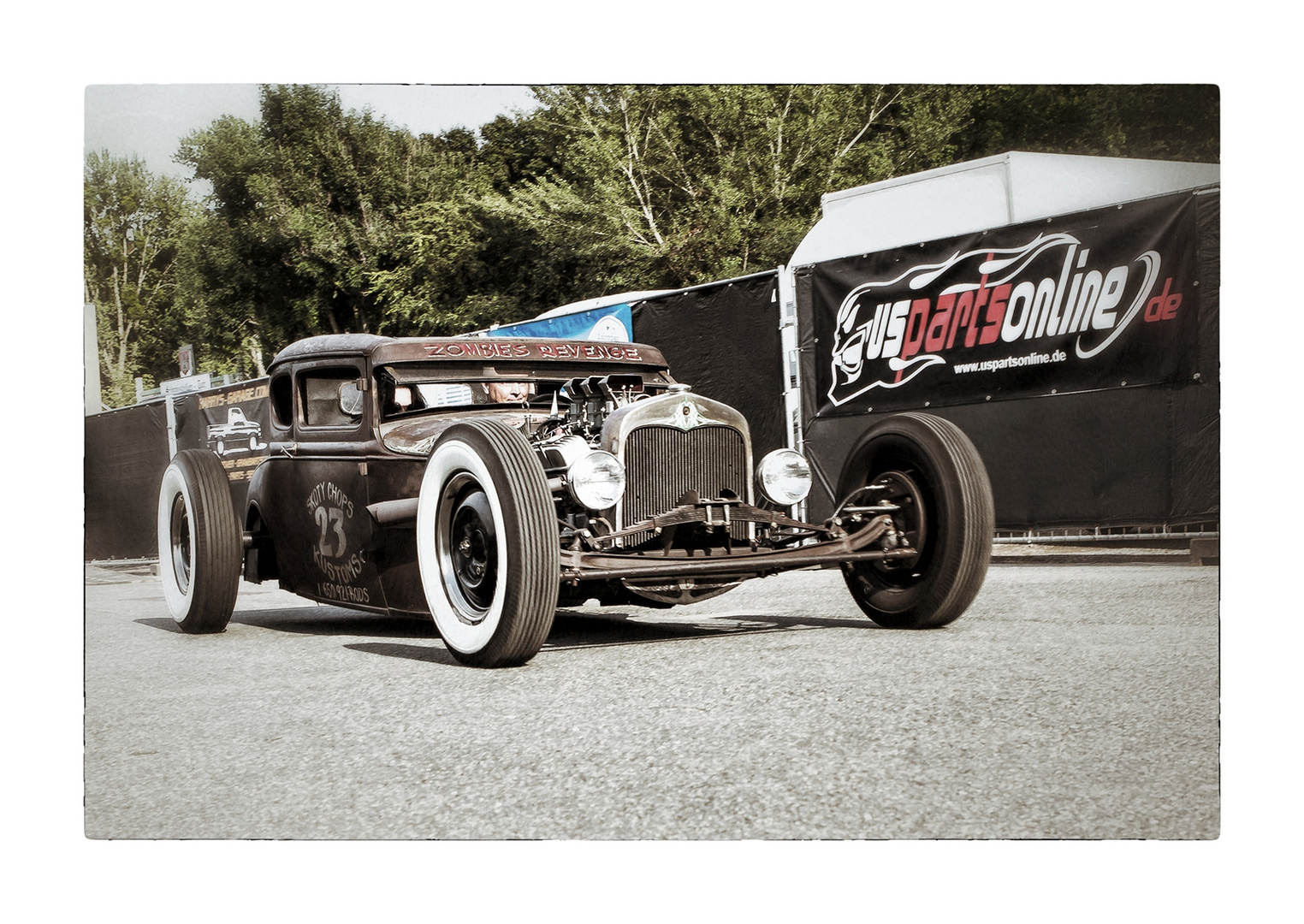 Skoty Chops Kustoms Foto & Bild | street, spezial, historisch Bilder ...