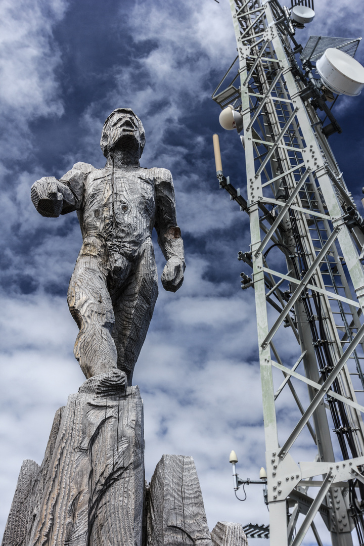 Skulptur von Mario Gasser Foto & Bild | kunstfotografie & kultur ...
