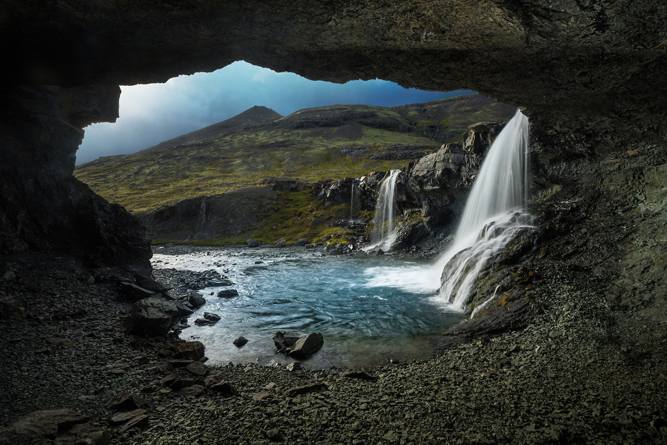 [ skutafoss ] Foto & Bild | europe, scandinavia, iceland Bilder auf ...