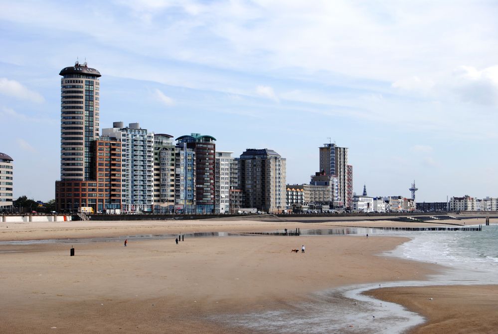Skyline Vlissingen Foto & Bild | architektur, stadtlandschaft, skylines ...