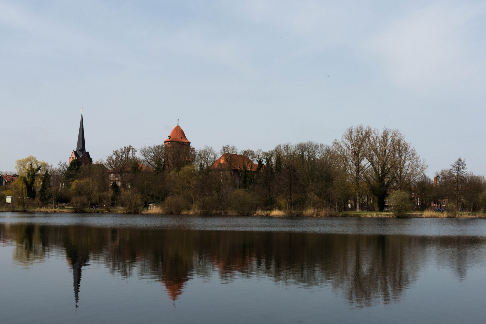 Skyline von Dannenberg Foto & Bild | deutschland, europe, niedersachsen ...
