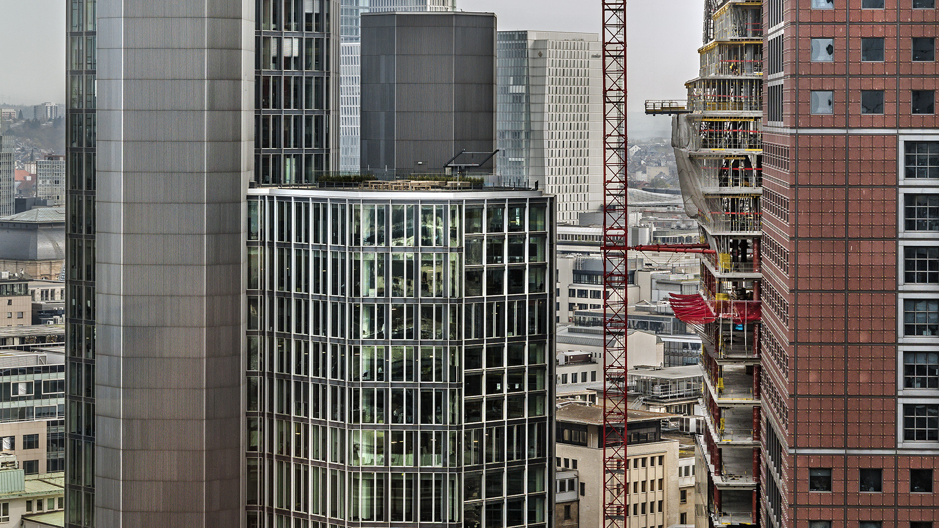 SKYSCRAPING Foto & Bild | architektur, deutschland, europe Bilder auf ...