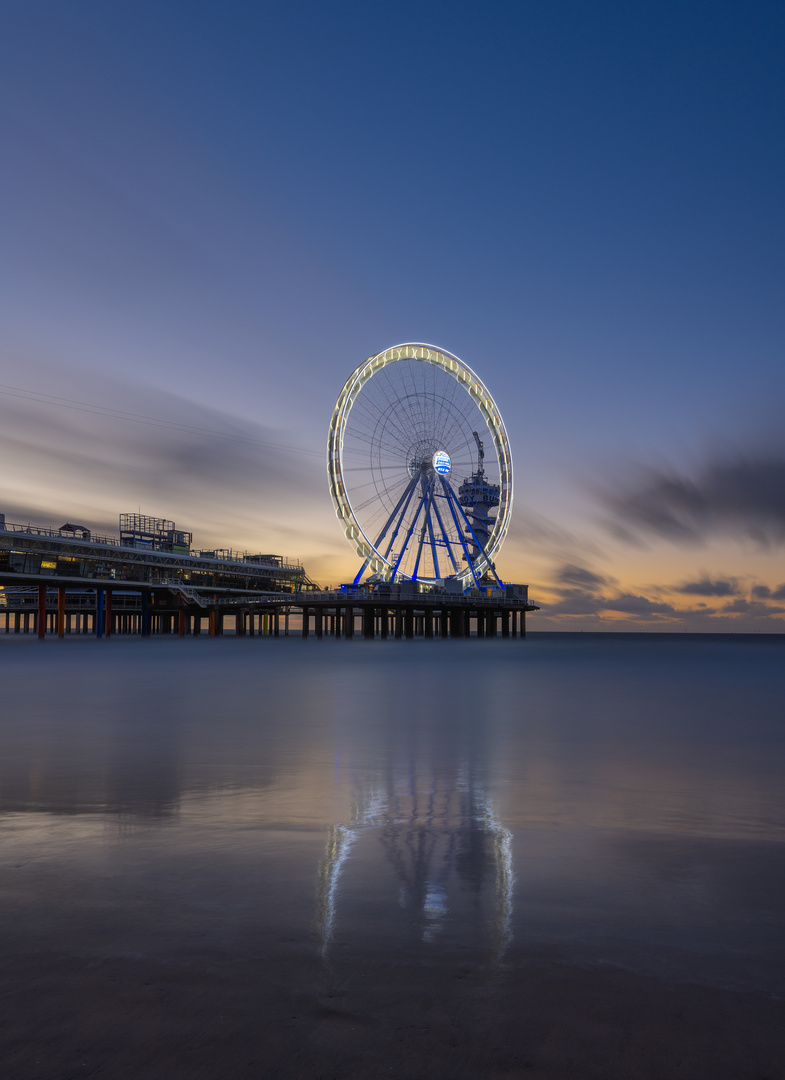 SkyView Riesenrad de Pier Foto & Bild | city, nikon, photography Bilder ...