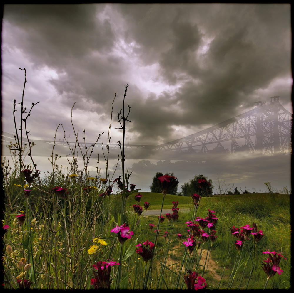 skywalk Foto & Bild | fotomontage, composing , digiart Bilder auf fotocommunity