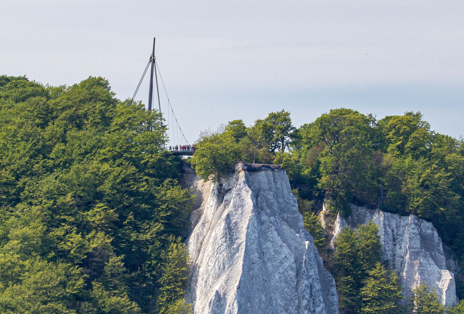 Skywalk auf Rügen Foto & Bild | spezial, ostsee, natur Bilder auf ...