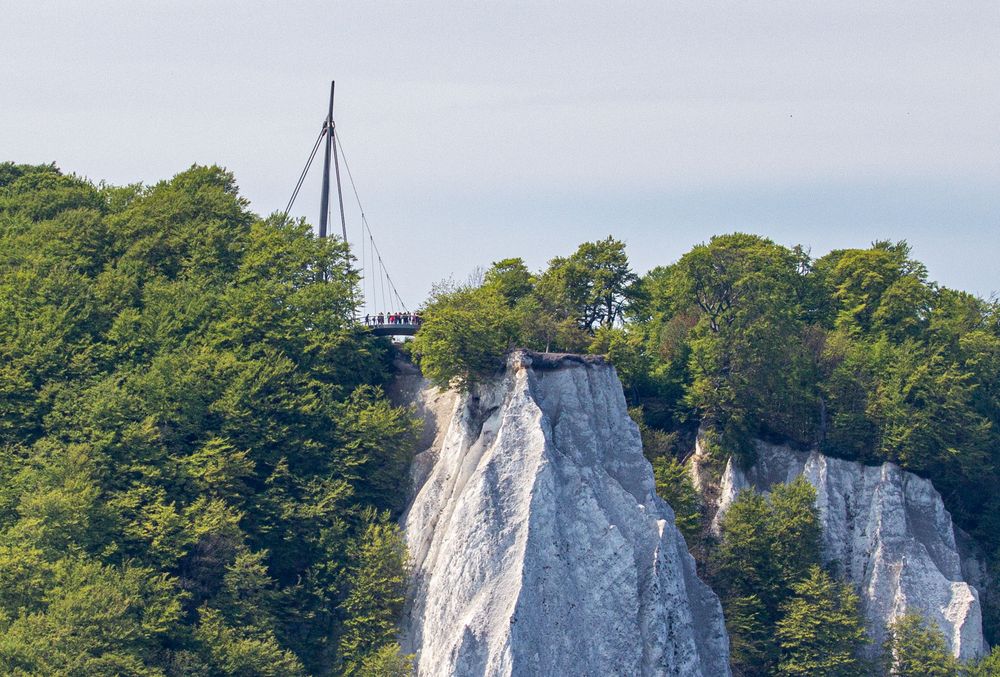 Skywalk auf Rügen Foto & Bild | spezial, ostsee, natur Bilder auf ...