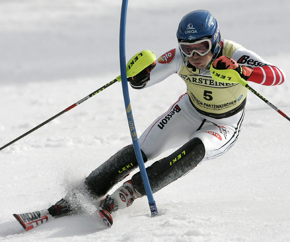 SLALOM Foto & Bild | sport, wintersport, alpin Bilder auf fotocommunity