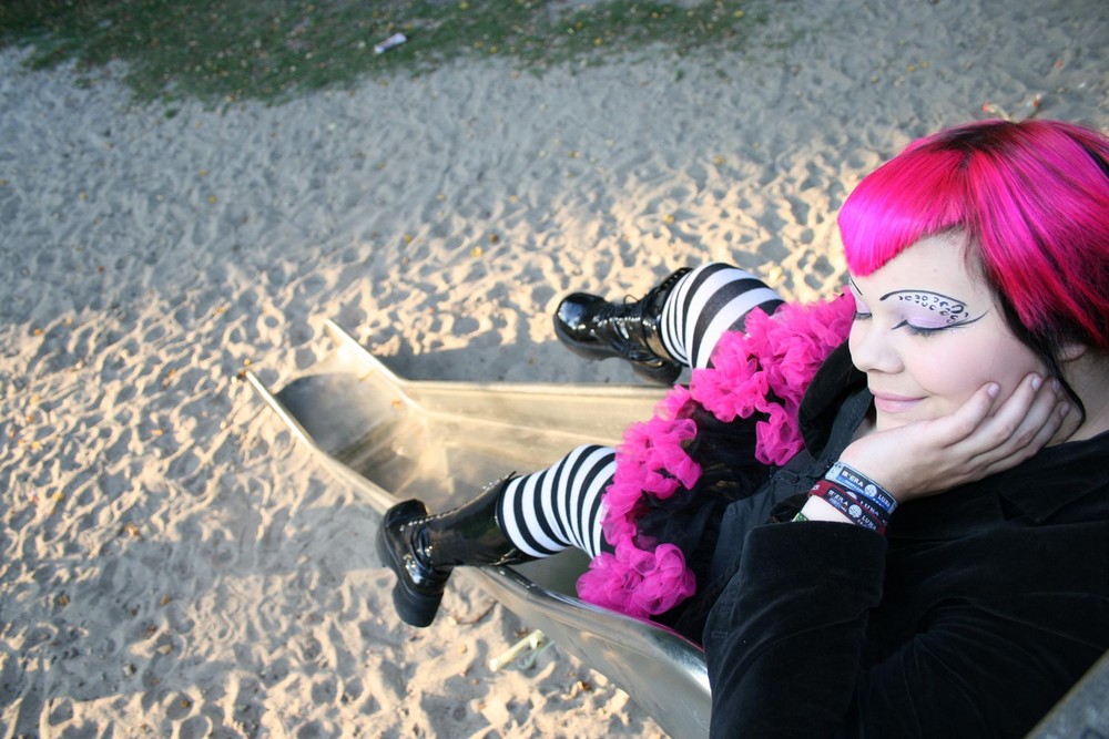 sleeping Foto & Bild | mystik,gothic, gothic-portraits, szene Bilder ...