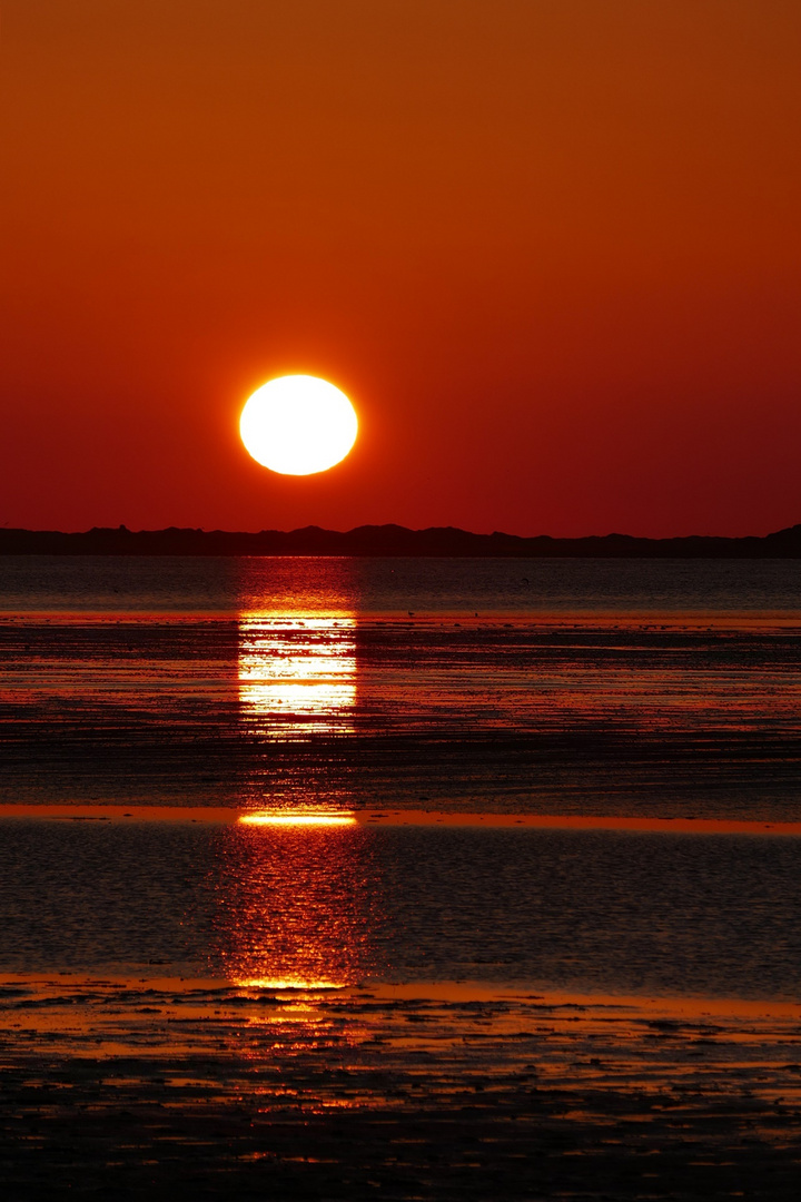 Sleeping Sun Foto & Bild | deutschland, europe, niedersachsen Bilder ...