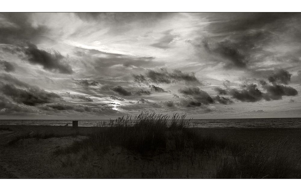 Slette Strand IV Foto & Bild | europe, scandinavia, denmark Bilder auf ...