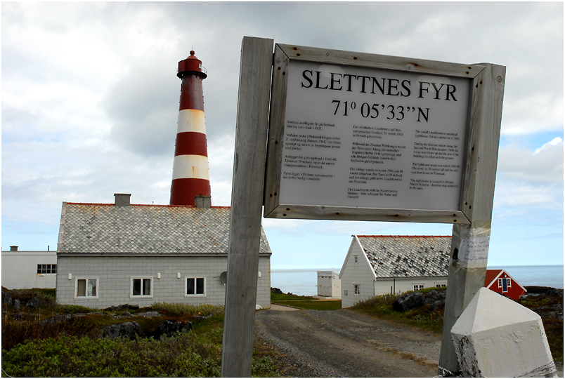 Slettnes fyr .......... Foto & Bild | europe, scandinavia, norway ...