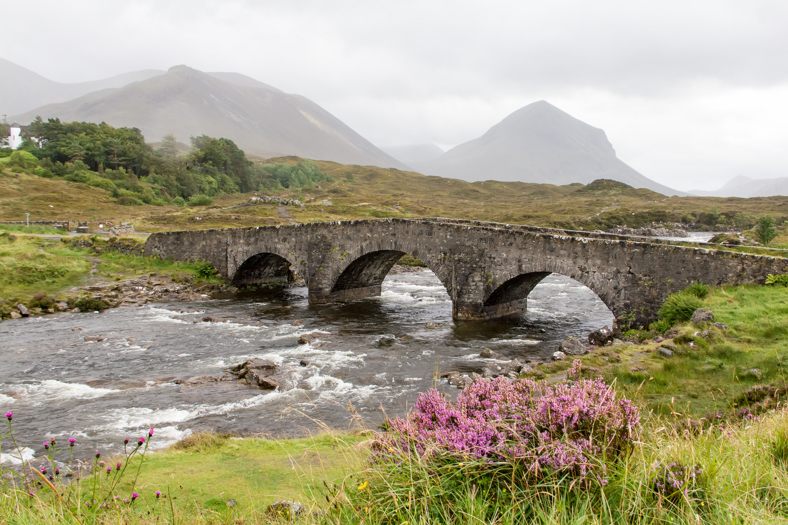 Sligachan bridge photo et image | europe, united kingdom & ireland ...