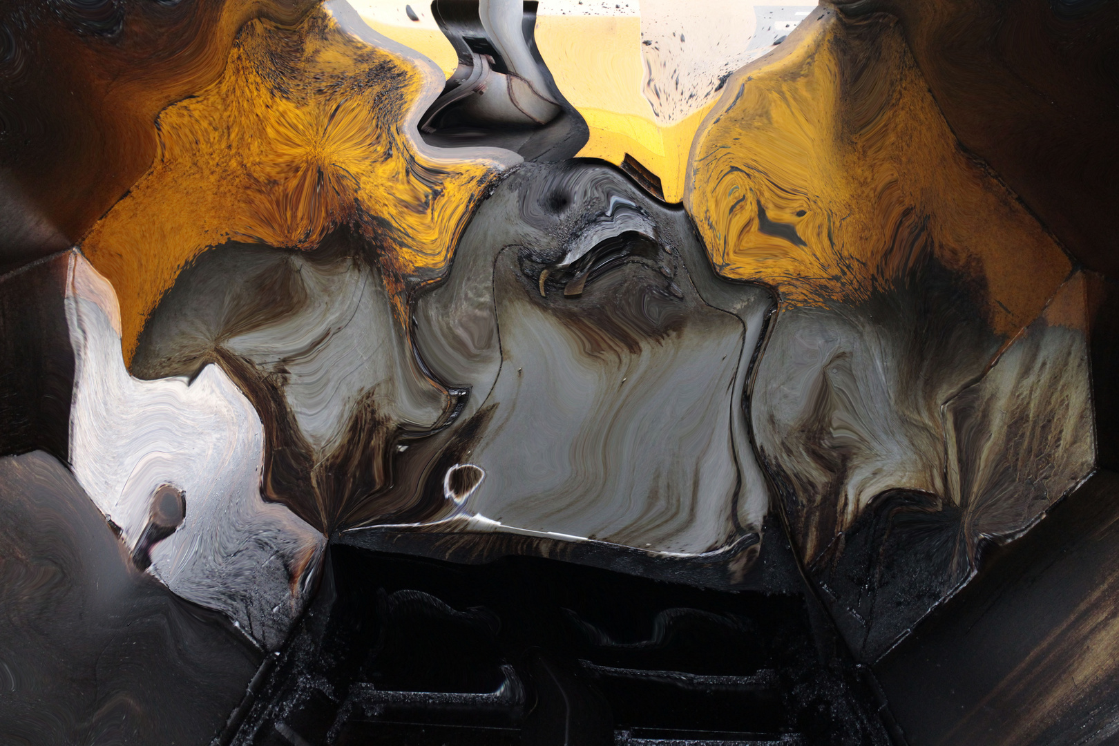 Slightly damaged 2022 Foto & Bild | bearbeitungs - techniken, filtertechniken, digiart_2022 ...