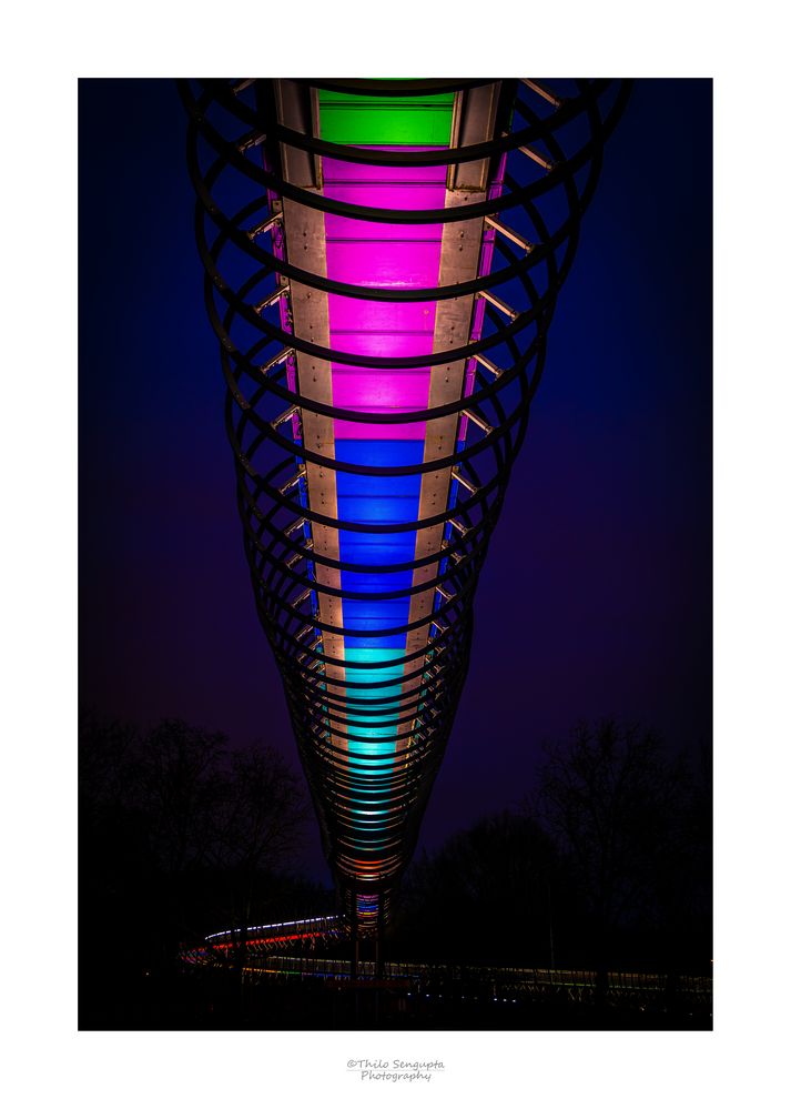 Slinky Springs to Fame, Oberhausen Foto & Bild | industrie, technik ...