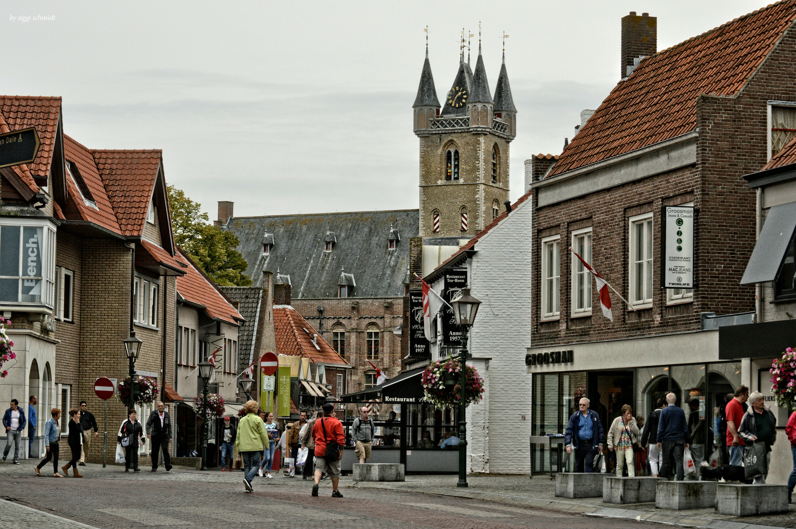 Sluis / NL Foto & Bild | europe, benelux, netherlands Bilder auf ...