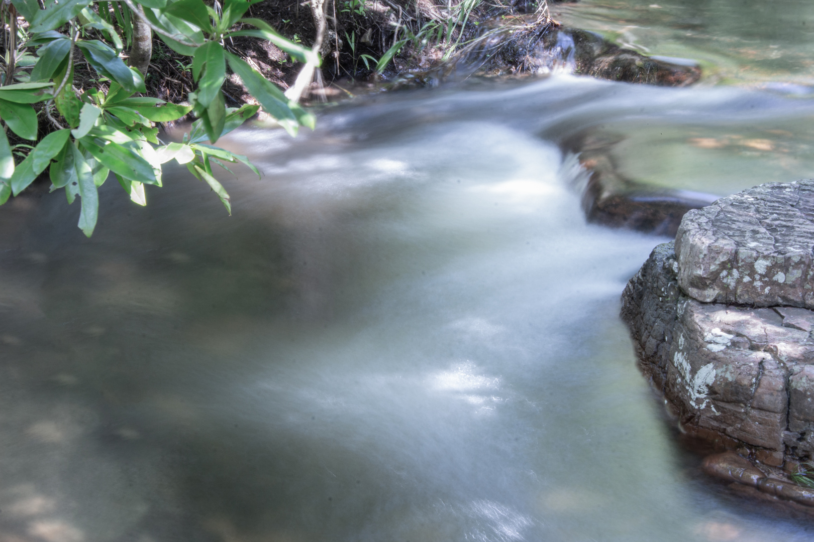 Small Creek Foto & Bild | australia, nature, water Bilder auf fotocommunity
