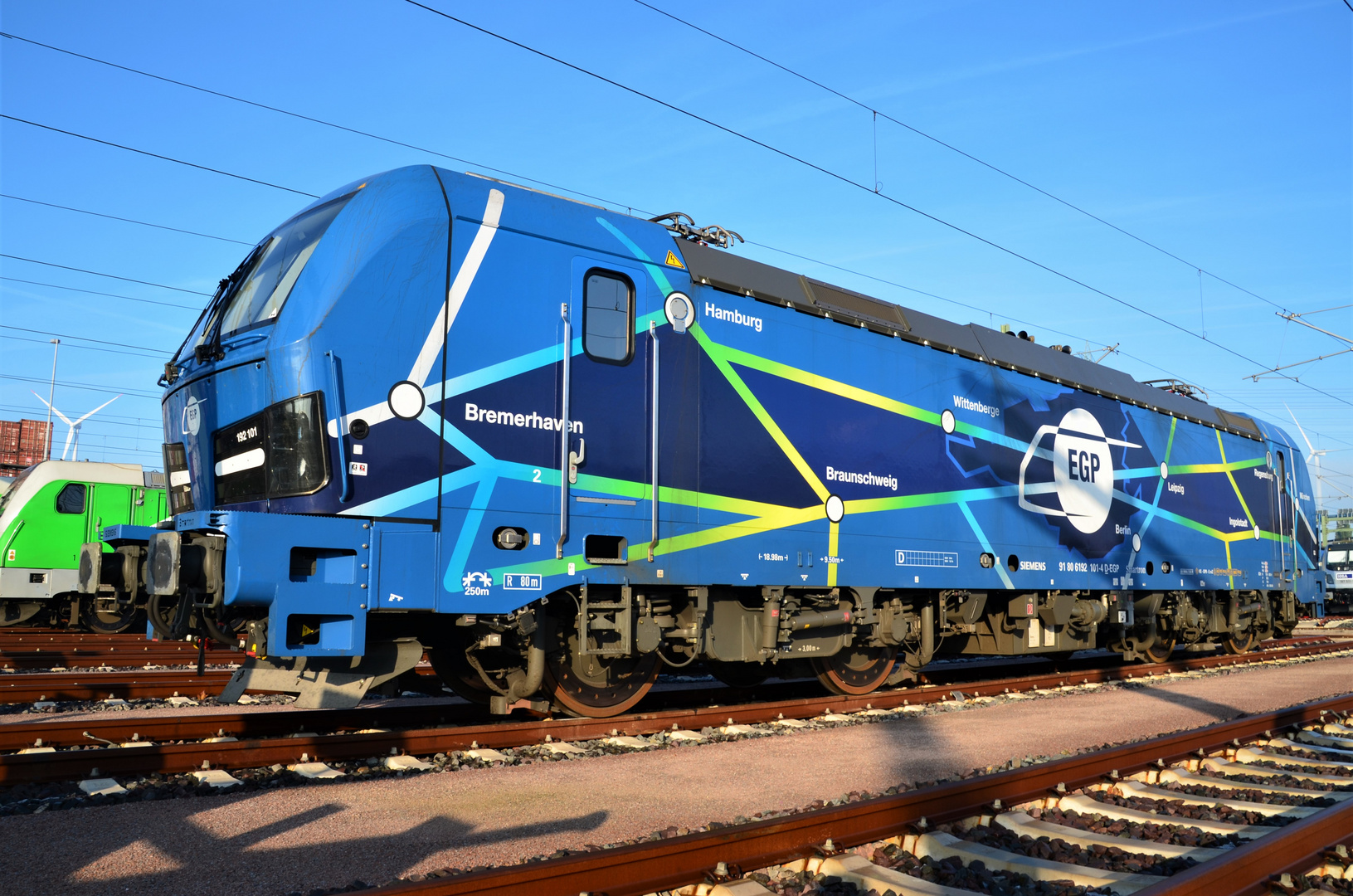 Smartron Foto & Bild | dampf-, diesel- und e-loks, eisenbahn, verkehr ...