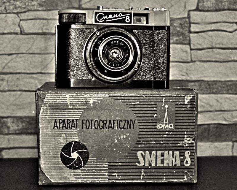 smena 8 Foto & Bild | youth, foto, kamera Bilder auf fotocommunity