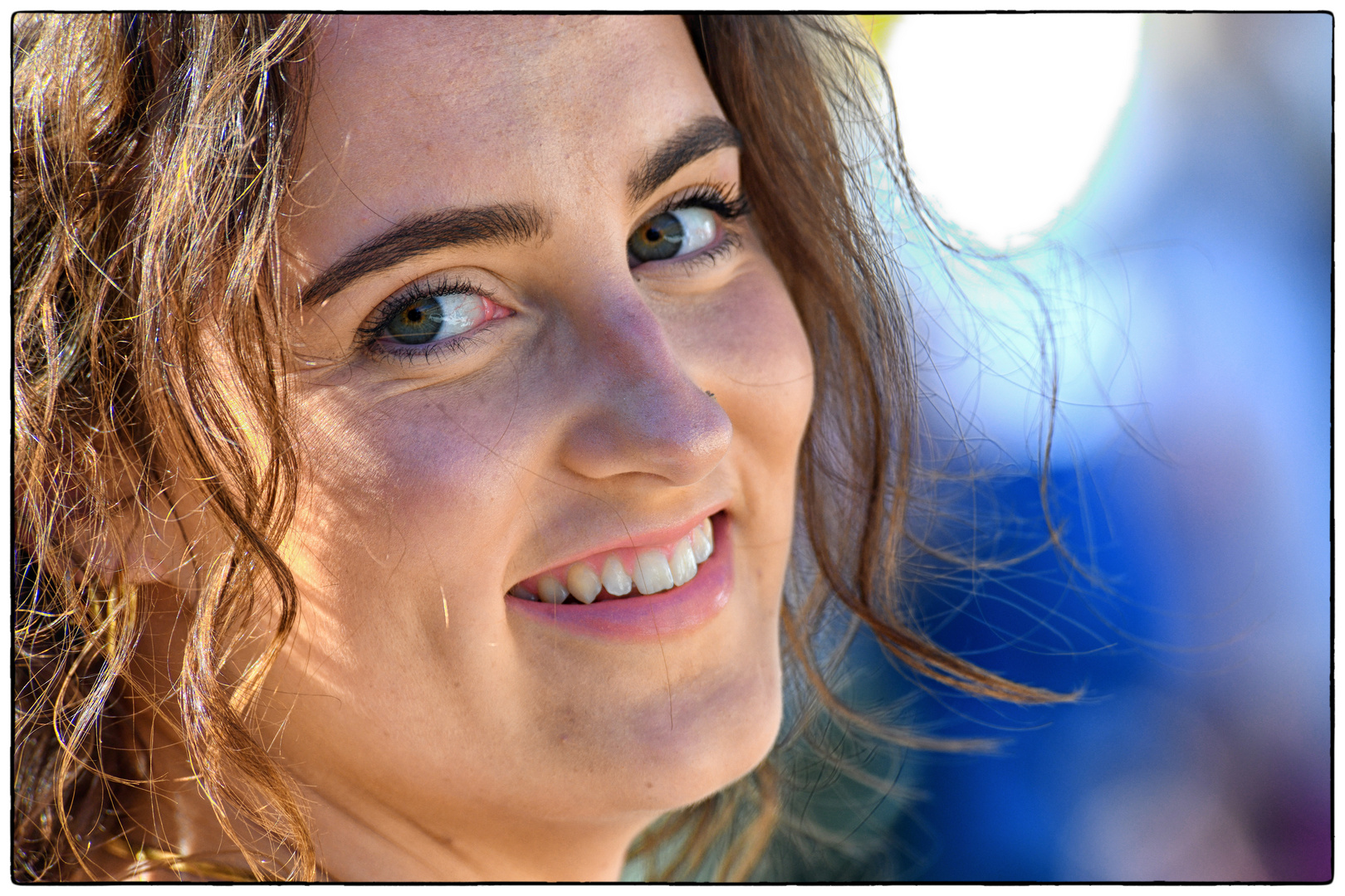 smile Foto & Bild | portrait, streetfotografie mit menschen, portrait frauen Bilder auf ...